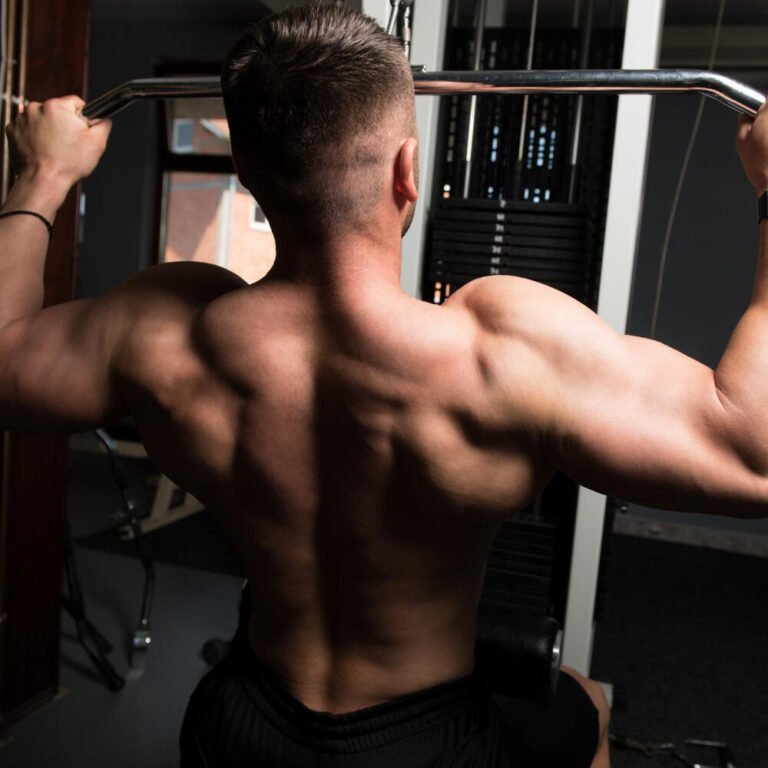 10 Lat Exercises On Cables For A Strong And Sculpted Back - Workout Guru