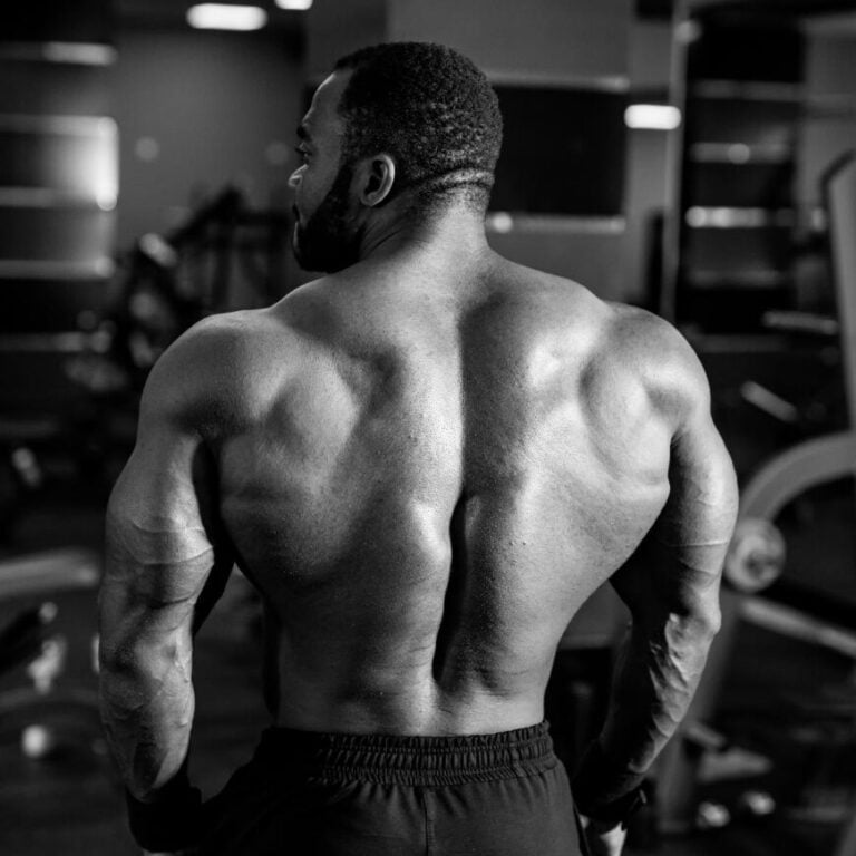 10 Teres Major Exercises For Strengthening And Toning Your Upper Body ...