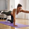 10 Effective Quadruped Exercises To Strengthen Your Core And Improve ...