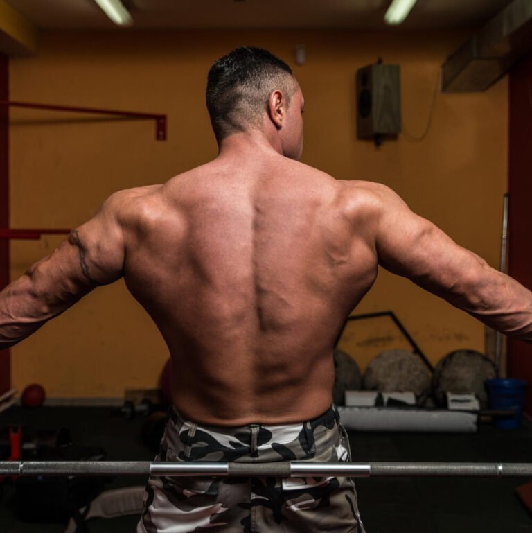 5 Essential Landmine Back Exercises For A Stronger Upper Body - Workout ...