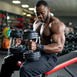 10 Bench Exercises For A Full-Body Workout: How To Use A Workout Bench ...
