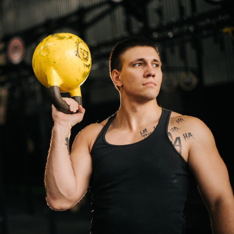 9 Biceps Kettlebell Exercises To Sculpt Stronger Arms - Workout Guru