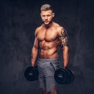 5 Chest Dumbbell Exercises Standing For Sculpting And Strengthening ...