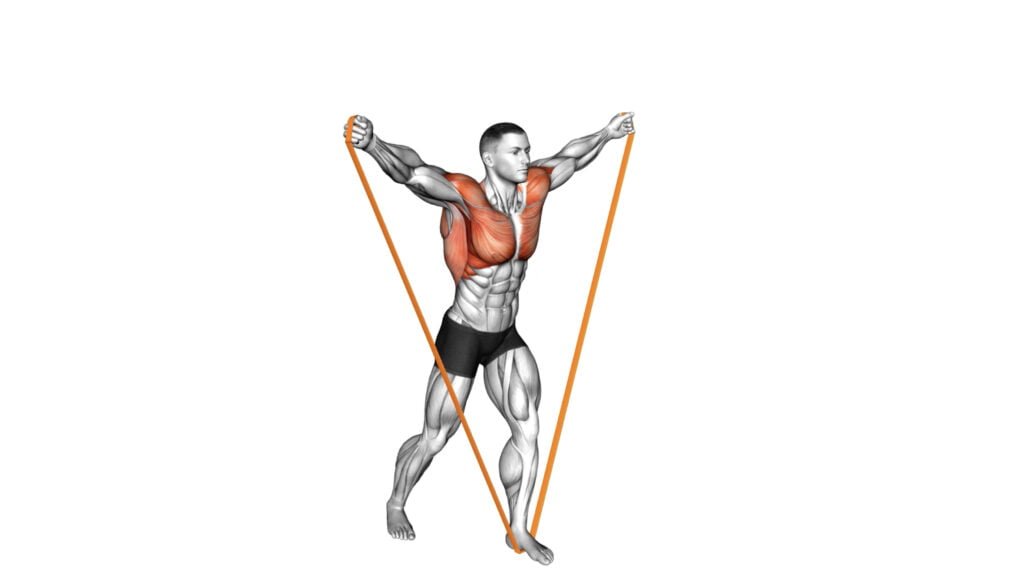 5 Effective Resistance Band Exercises For Triceps Workout Guru