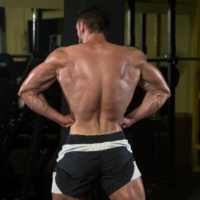 5 Essential Landmine Back Exercises For A Stronger Upper Body - Workout ...