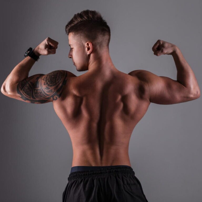 10 Best Exercises For Big Lats: Build Bigger And Stronger Back Muscles ...