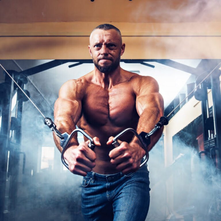 10 Essential Chest Exercises On The Cable Machine For Building Strength ...