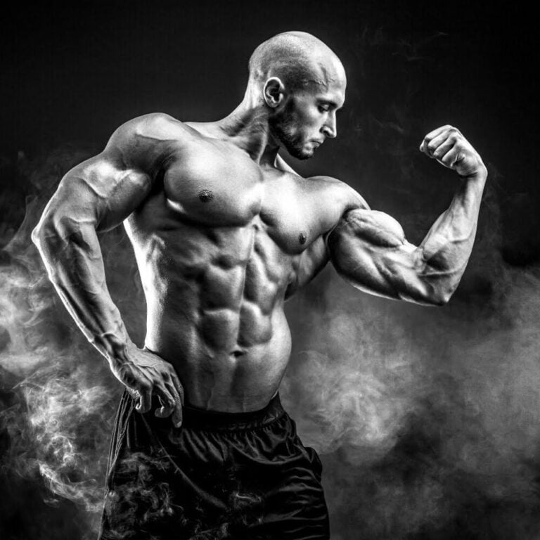 10 Vertical Push Exercises For Building Upper Body Strength And Muscle ...