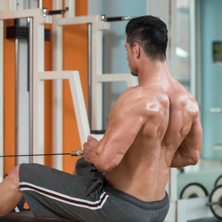 10 Best Exercises For Back Thickness: Build A Strong And Sculpted Back ...