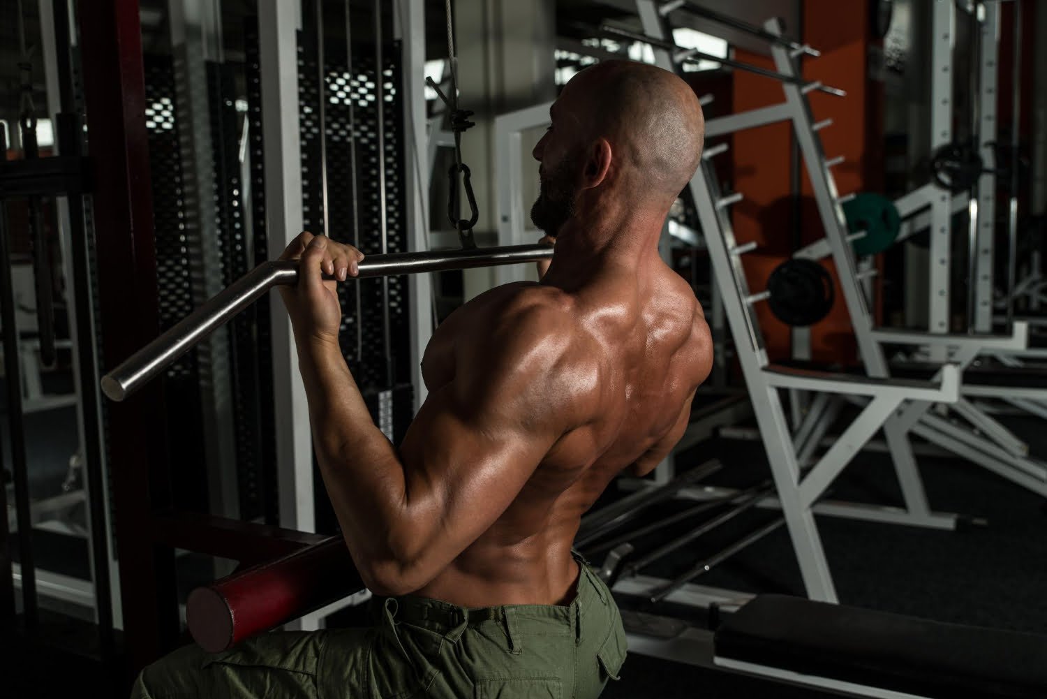 10 Essential Back Exercises Cable Machine For Strength And Definition