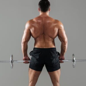 10 Barbell Back Exercises To Build Muscle And Strength - Workout Guru