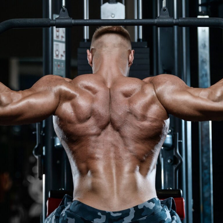 10 Lower Lat Exercises For A Stronger And More Defined Back - Workout Guru