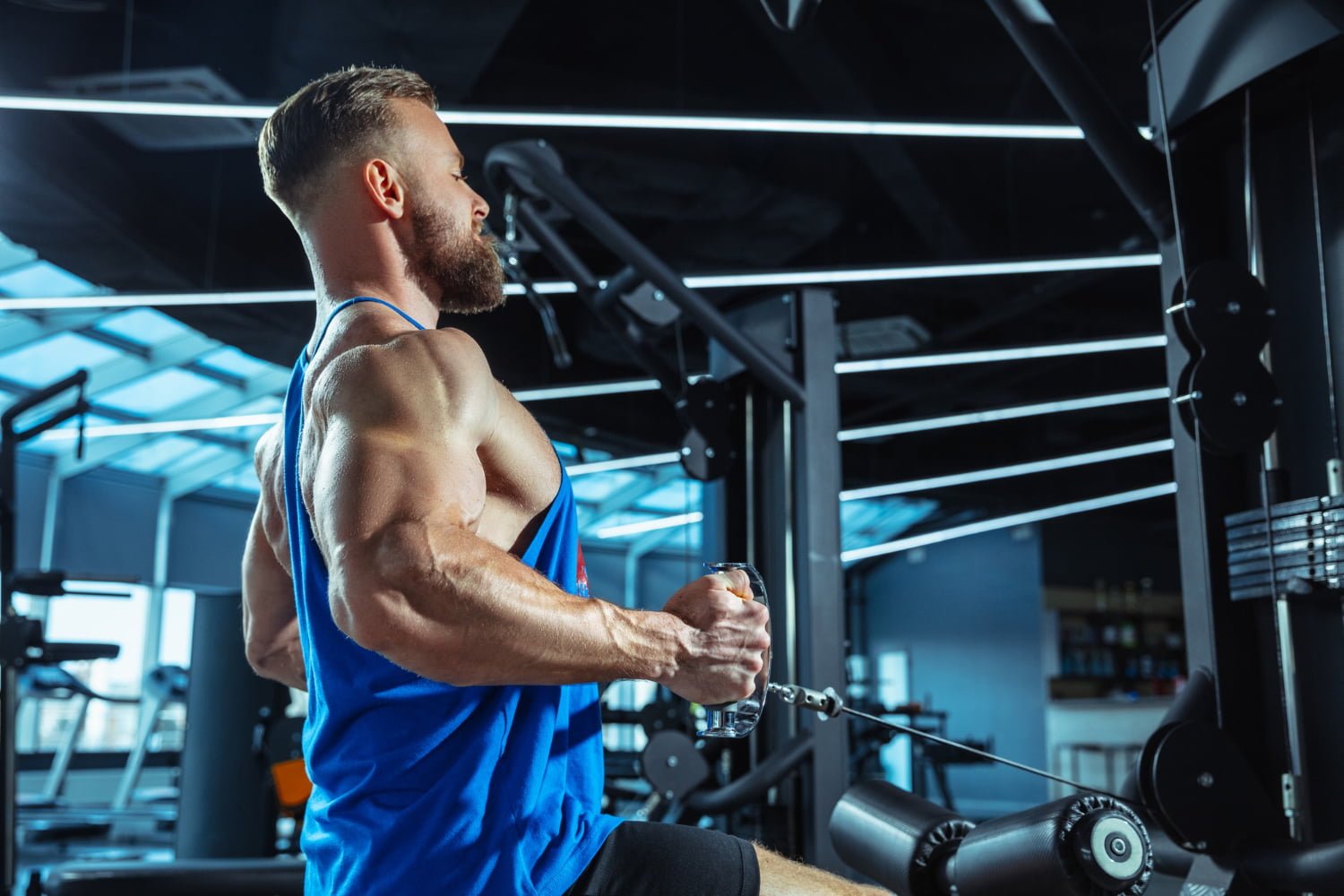 10 Cable Lat Exercises To Strengthen And Sculpt Your Back - Workout Guru