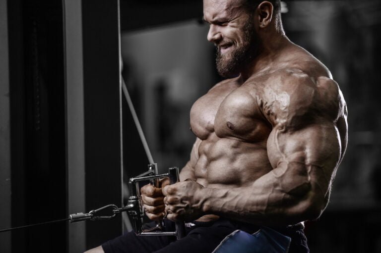 10 Cable Machine Exercises For Biceps: Top Techniques For Stronger Arms ...