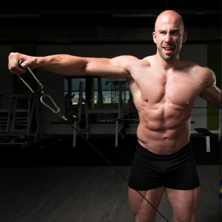10 Cable Delt Exercises For Sculpted Shoulders: A Complete Guide ...