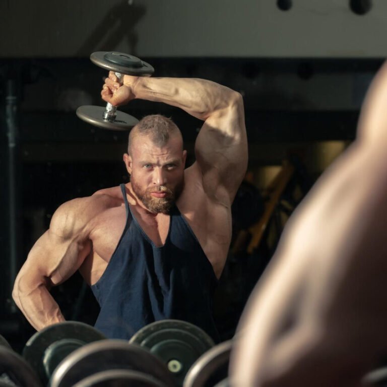 10 Effective Lateral Head Of Tricep Exercises To Sculpt Your Arms ...