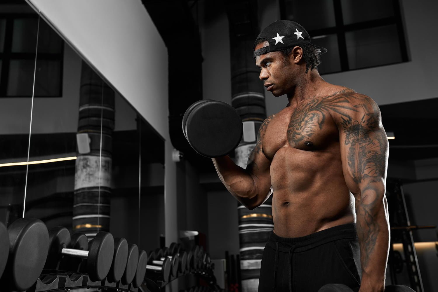 10 Compound Exercises For Biceps: Build Stronger And Bigger Arms ...