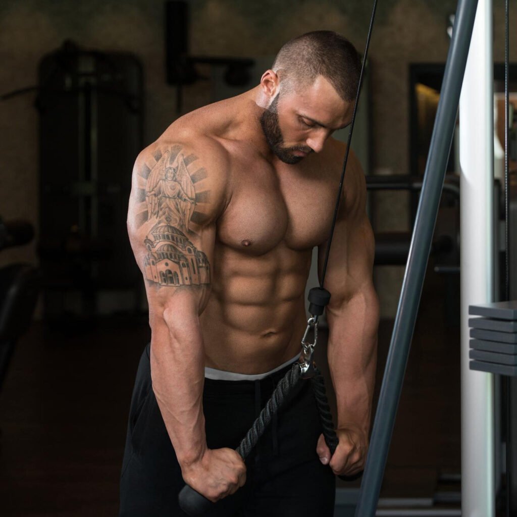 10 Effective Lateral Head Of Tricep Exercises To Sculpt Your Arms ...