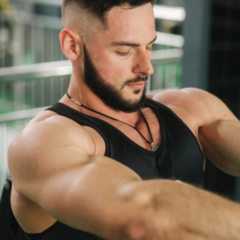10 Deltoid Anterior Exercises To Build Strong Shoulders And Boost Upper ...