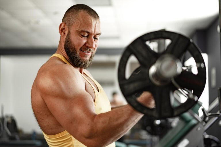 10 Bar Bicep Exercises To Sculpt Stronger And Defined Arms - Workout Guru