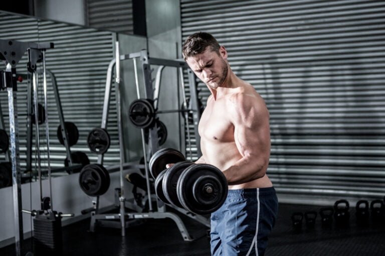 10 Best Forearm Dumbbell Exercises For Building Strength And Mass ...