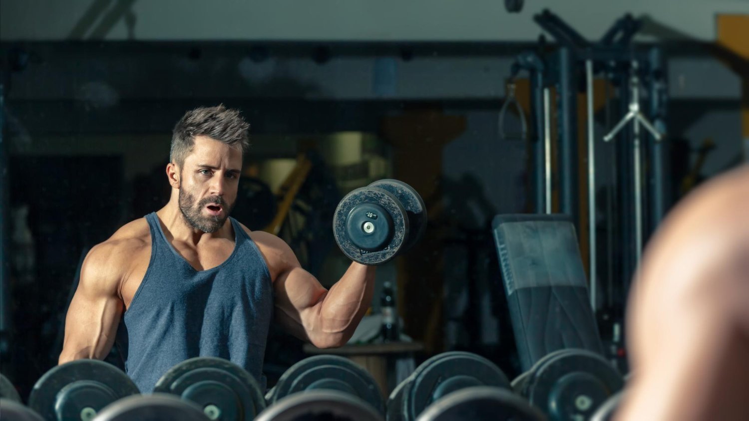 10 Dumbbell Beginner Exercises To Kickstart Your Fitness Journey ...