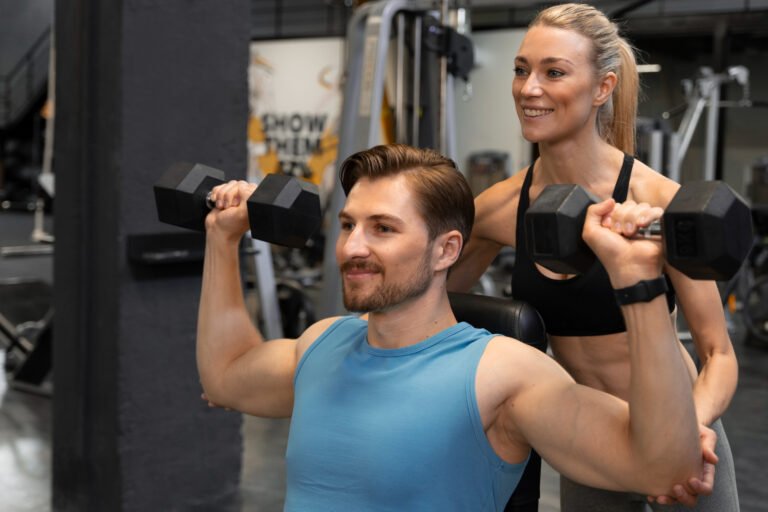 10 Exercises For Lateral Delts That Will Transform Your Shoulder ...
