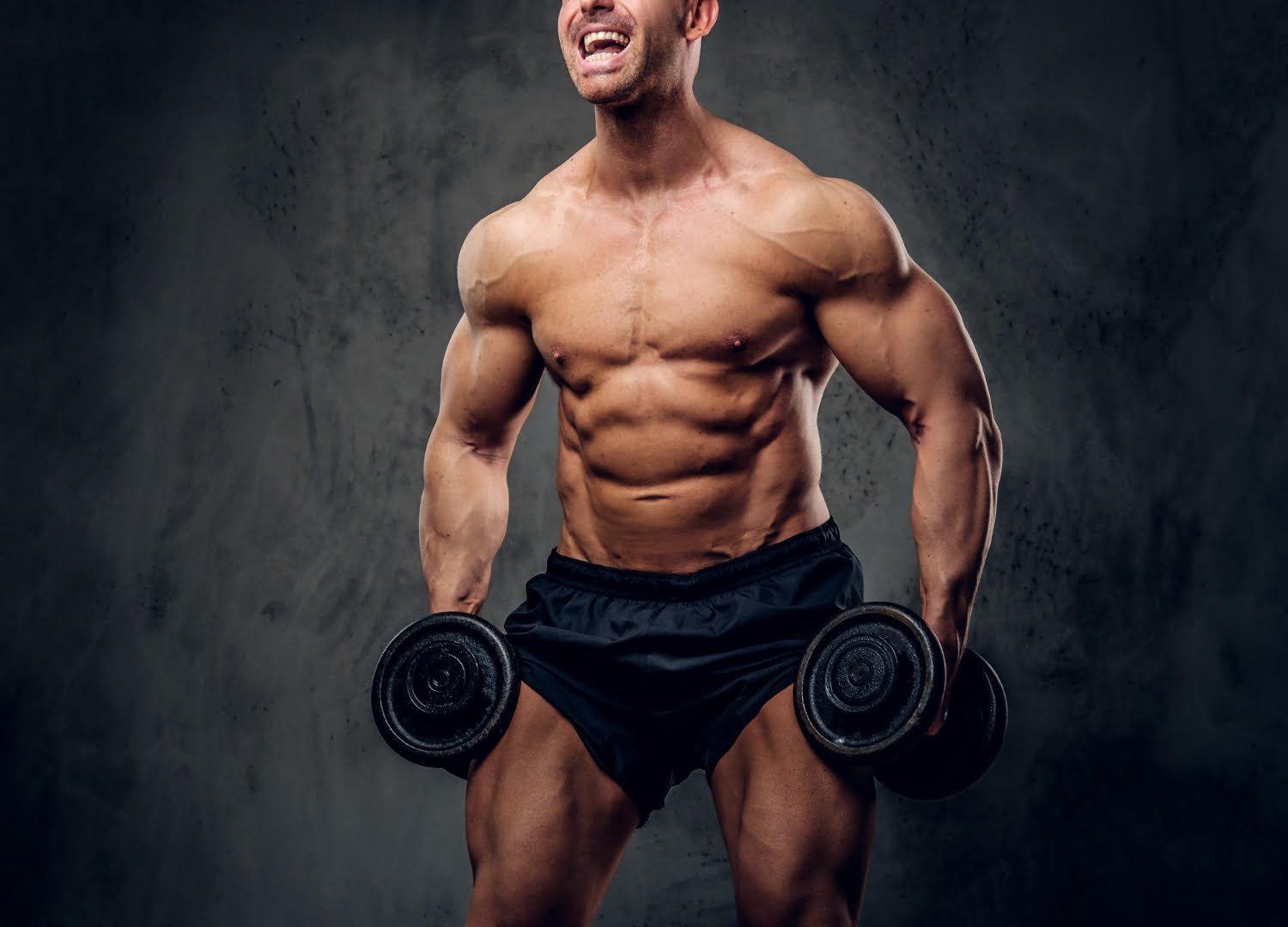 10 Effective Trap Dumbbell Exercises For Stronger And Fuller Back ...