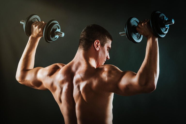 10 Effective Trap Dumbbell Exercises For Stronger And Fuller Back ...