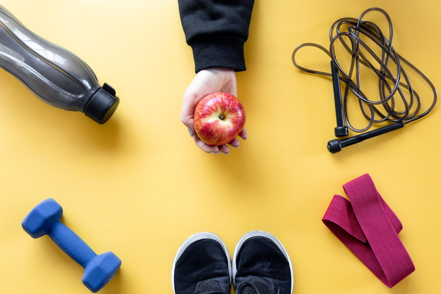 Can Exercise Gain Weight? Learn How To Avoid Gaining Weight While ...