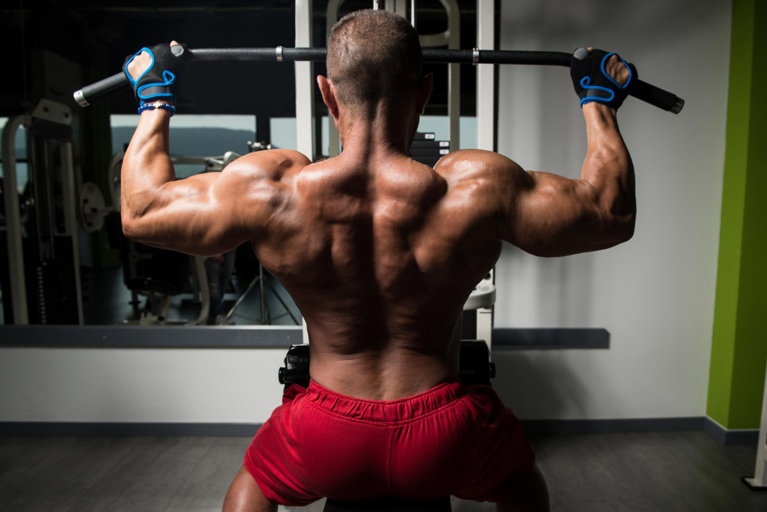 Back Superset Workouts For Building Strength And Mass - Workout Guru