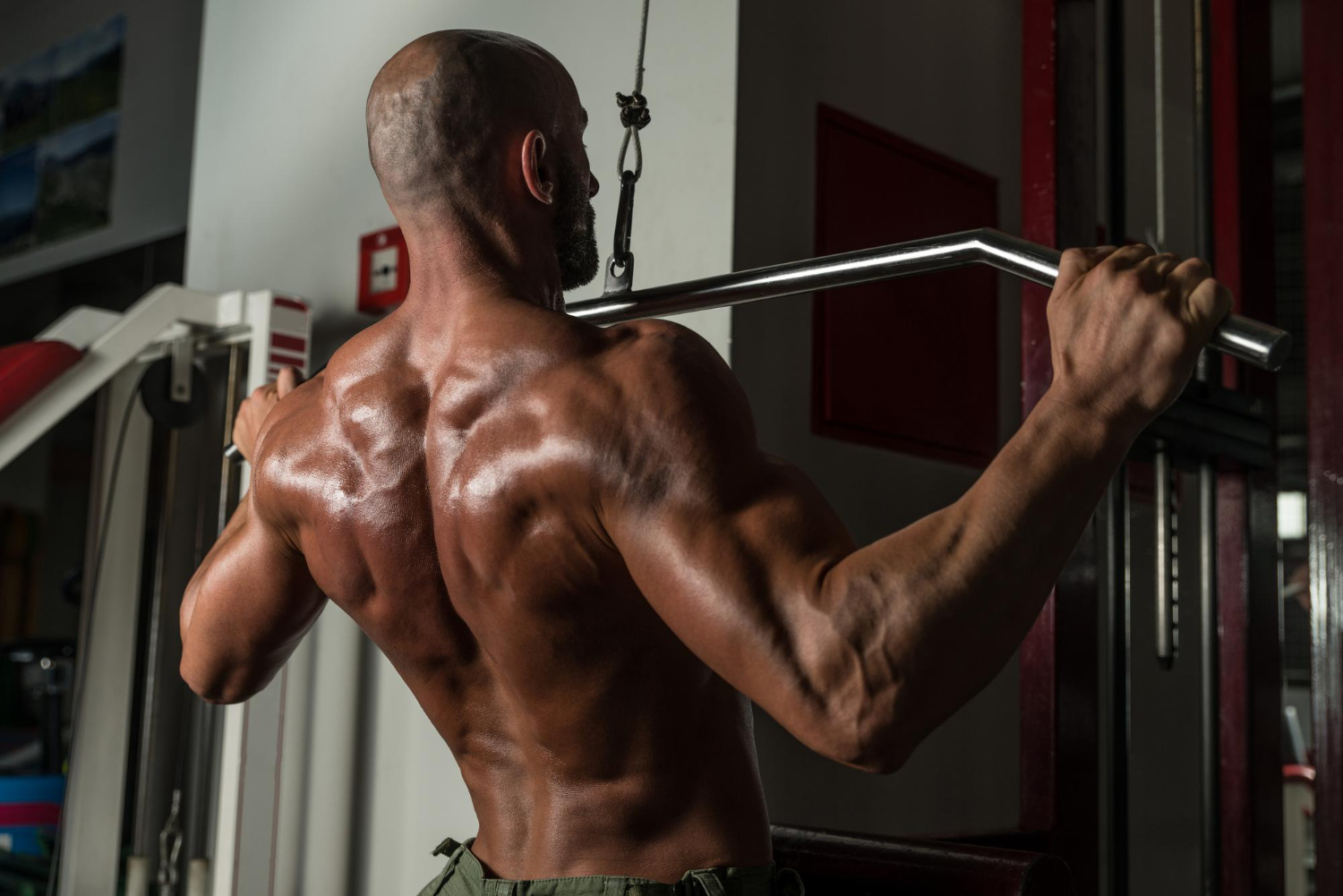 Back Superset Workouts For Building Strength And Mass - Workout Guru