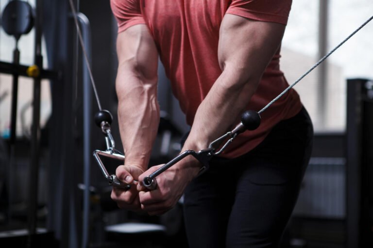 10 Best Cable Exercises For Maximizing Muscle Growth - Workout Guru