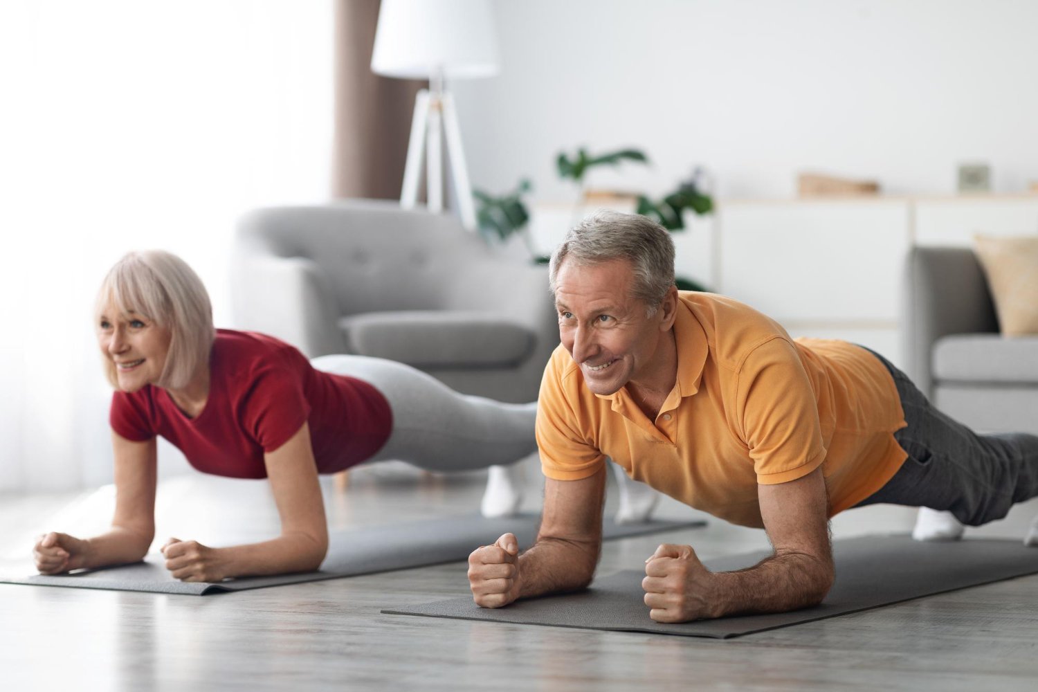 6 Exercises Seniors Should Avoid: The Worst Exercises For Older Adults ...