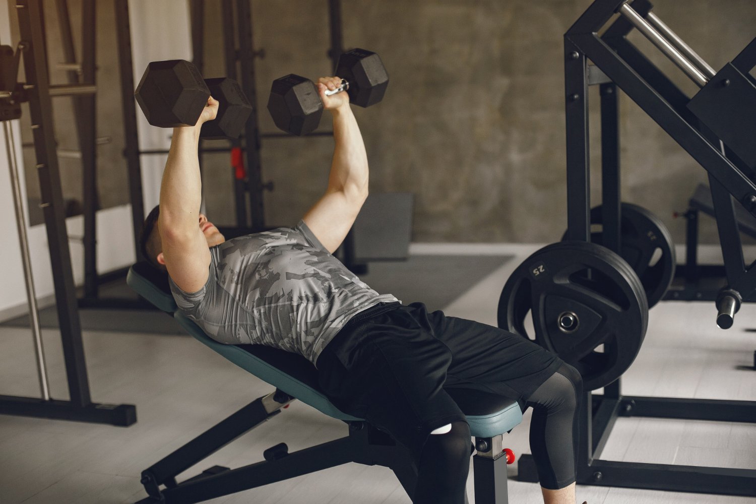 Maximize Your Results: Full-Body Workout At Home With Bench Pro Tips ...