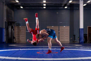 What Exercises Do Wrestlers Do - Top 5 Workouts Revealed - Workout Guru