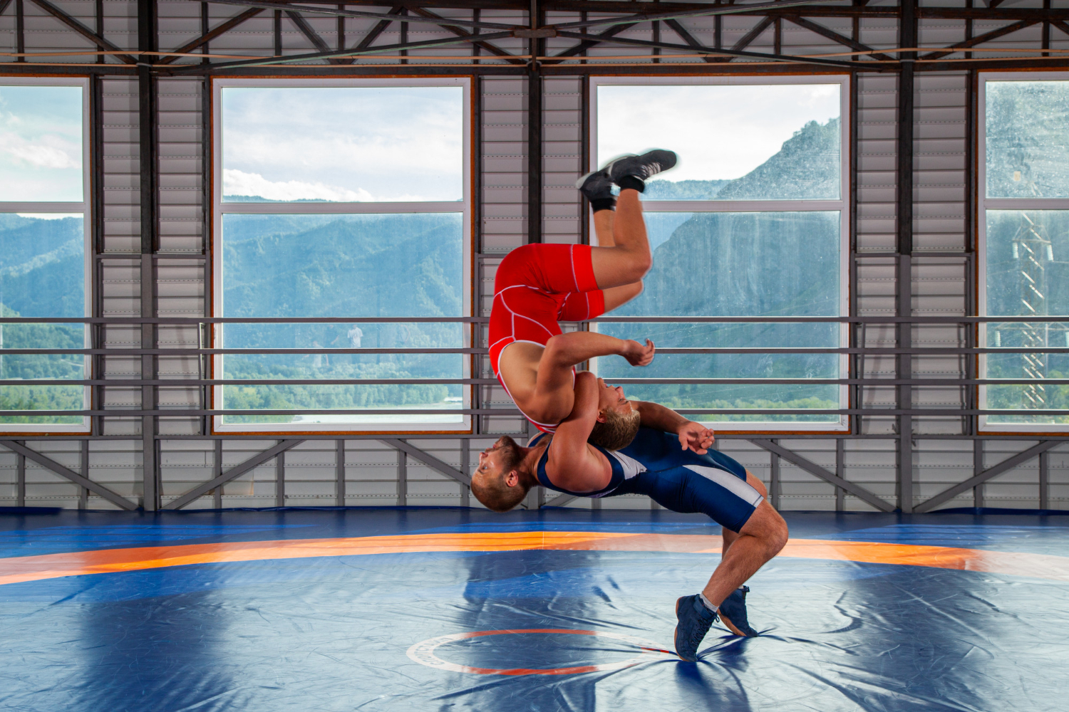 What Exercises Do Wrestlers Do - Top 5 Workouts Revealed - Workout Guru