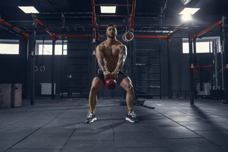 Get Strong And Toned With Our Beginners Kettlebell Program 12 Weeks ...