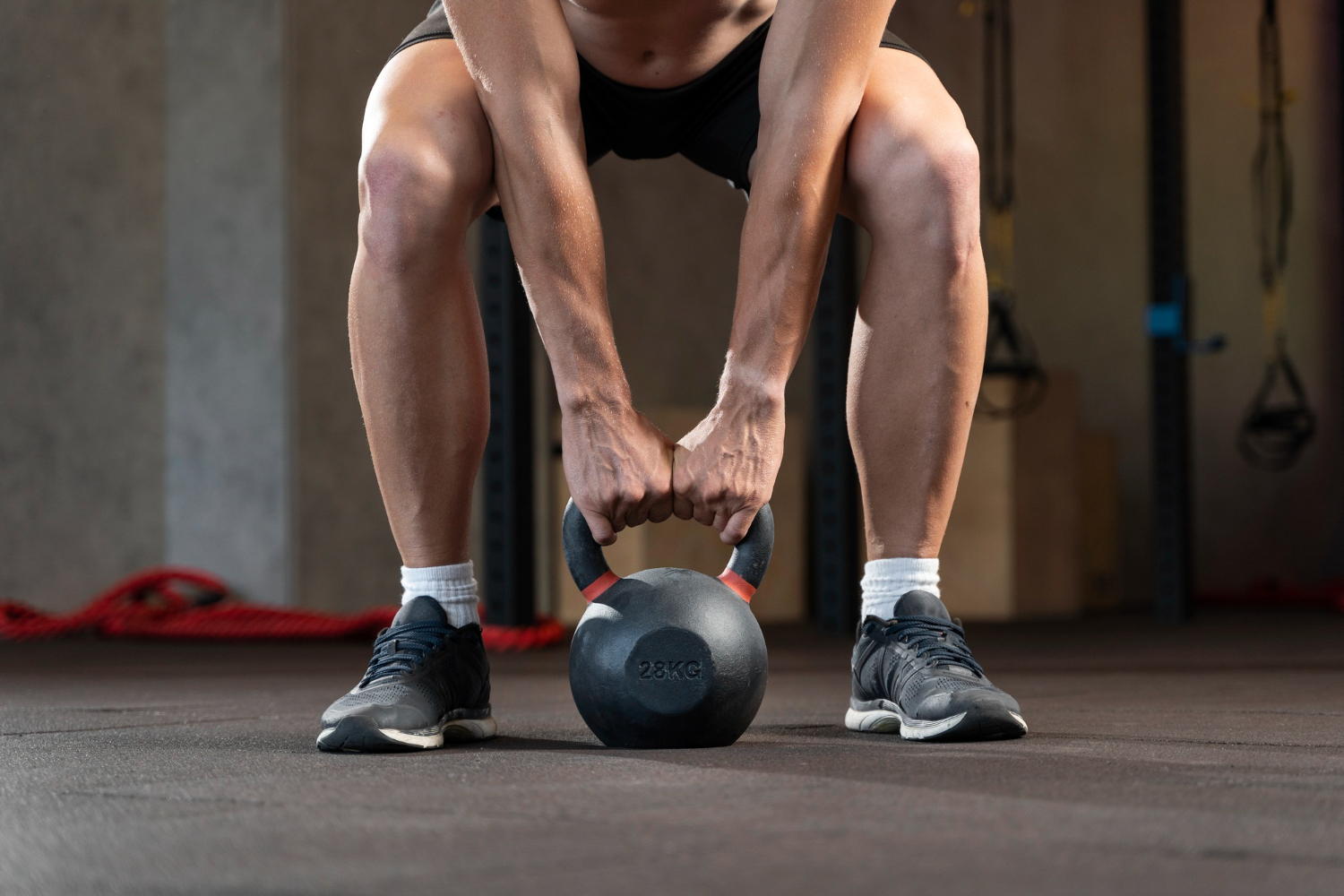 Get Strong And Toned With Our Beginners Kettlebell Program 12 Weeks ...
